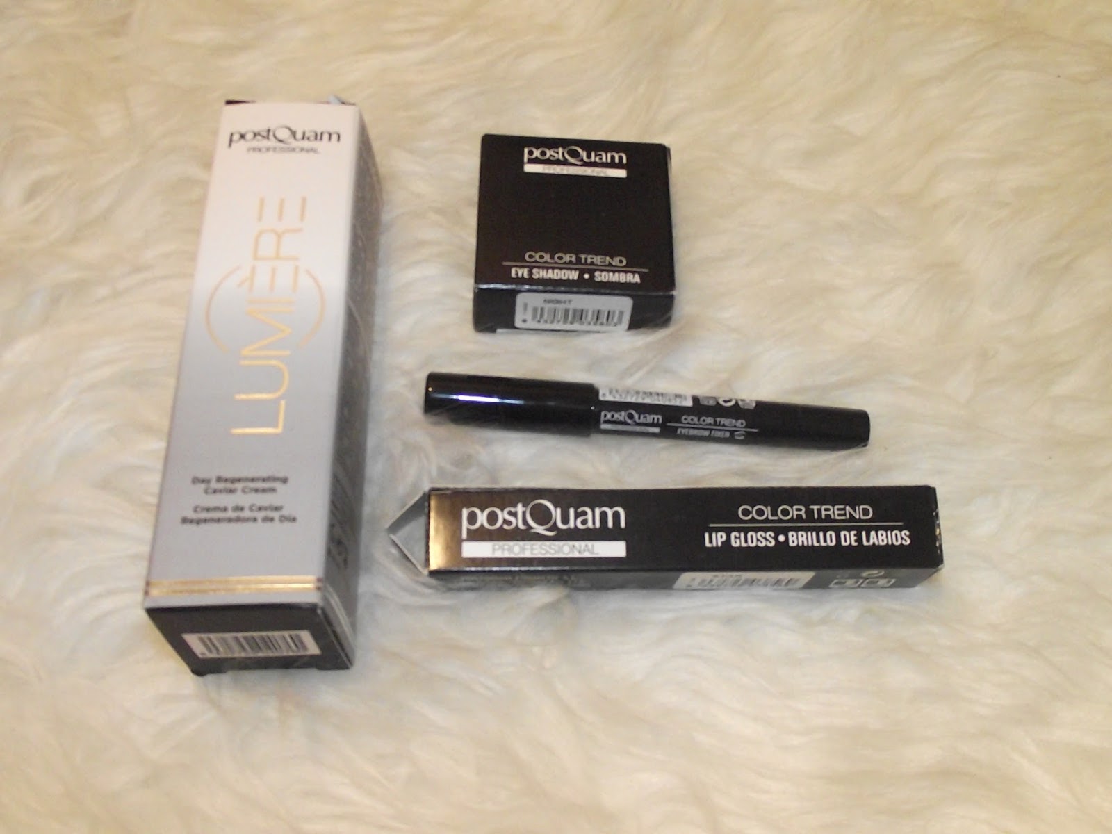 El mundo de Laia♫ ♫: Postquam Cosmetics