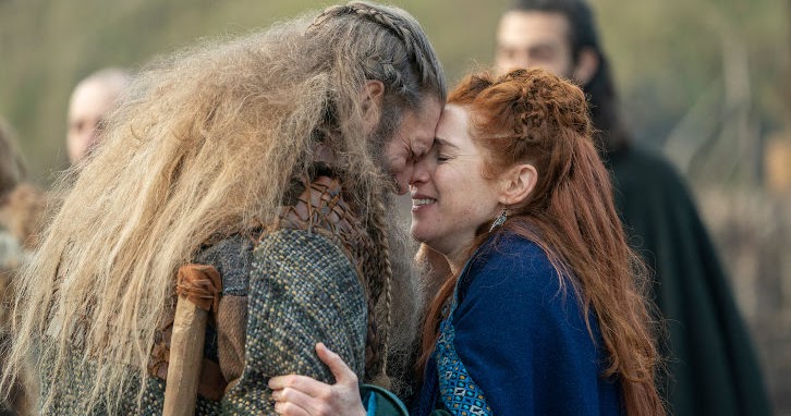 Vikings - Episode 6.08 - Valhalla Can Wait - Promo, Promotiona Photos + Press Release