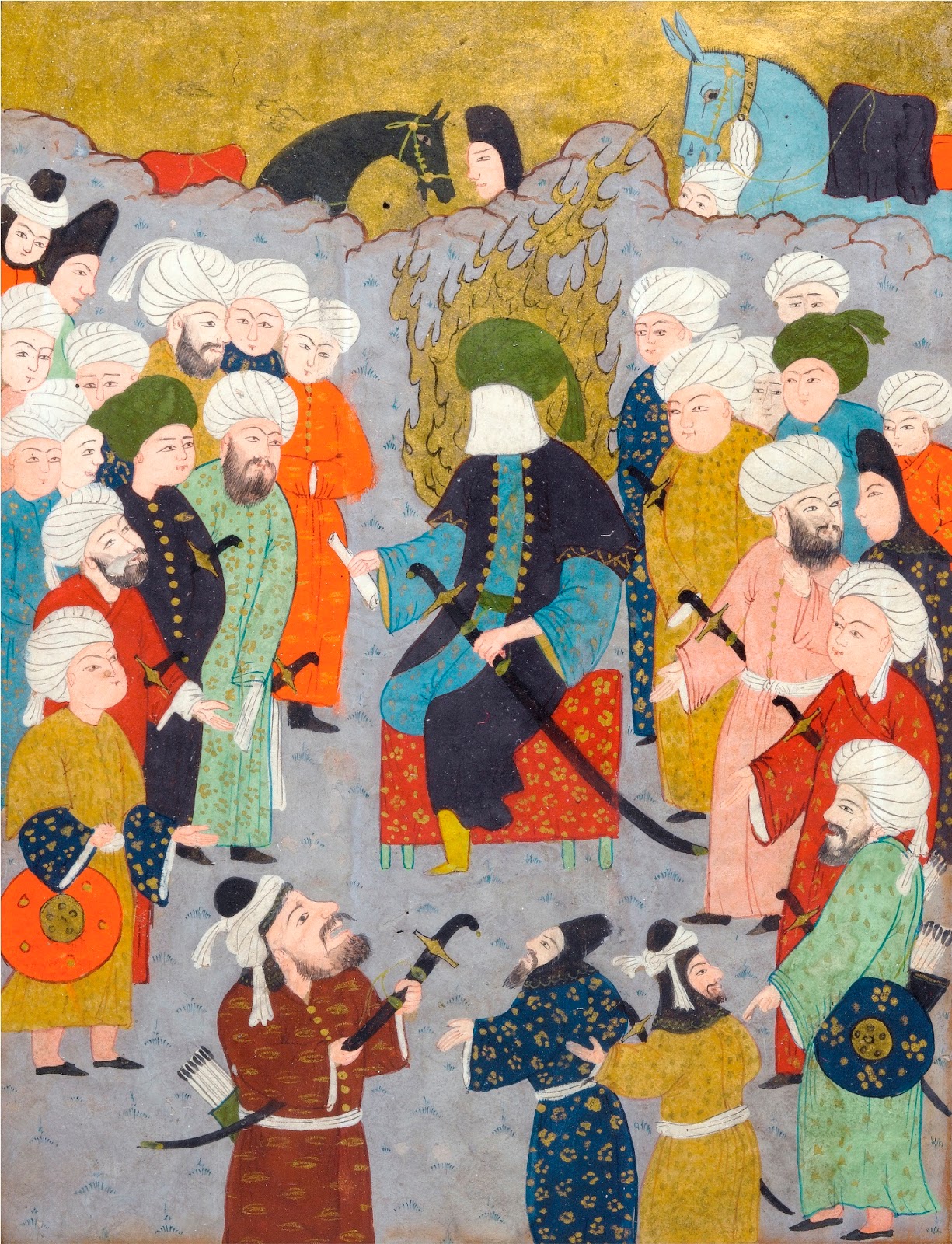 La idea fundamental de la profetología chiita por Henry Corbin ...