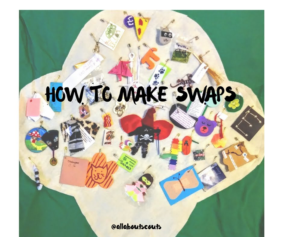 Via Bella: How to Make SWAPS