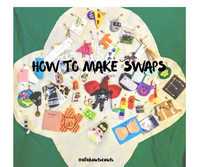 Via Bella: How to Make SWAPS