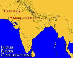 LAS CIUDADES DE HARAPPA Y MOHENJO DARO