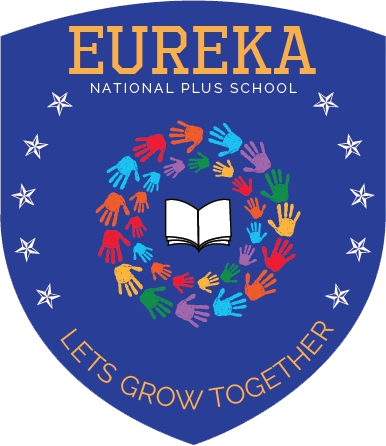 Sekolah Eureka National Plus: LOGO BARU EUREKA