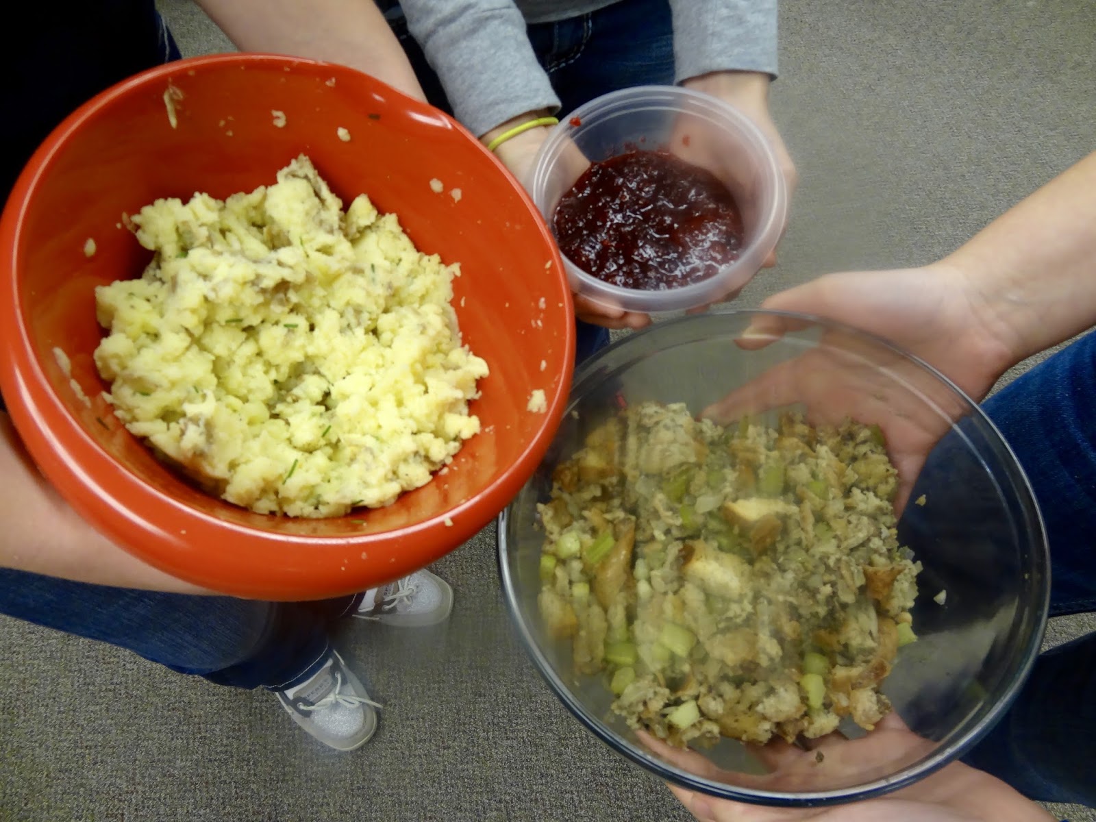 Easy Eats for Kids: Mashed Potatoes