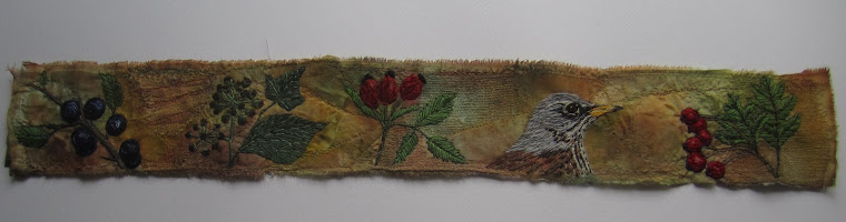 Louise Watson - Textile Artist