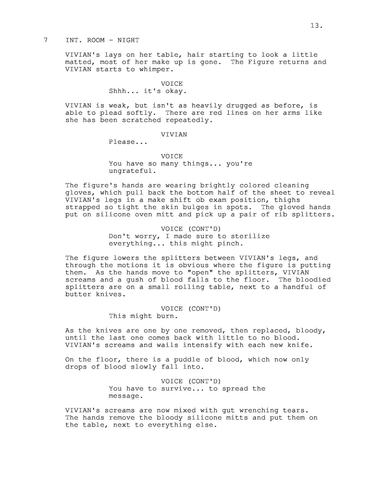 The Single Screenwriter: Let's Play 'Find The Female'