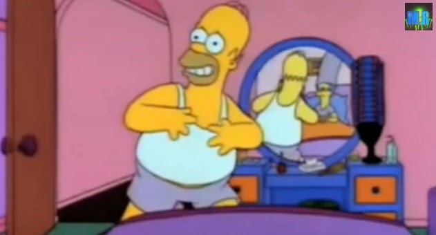 Los Simpsons- Homer y el mundo de la ilusión ~ Ri-yendo por el mundo