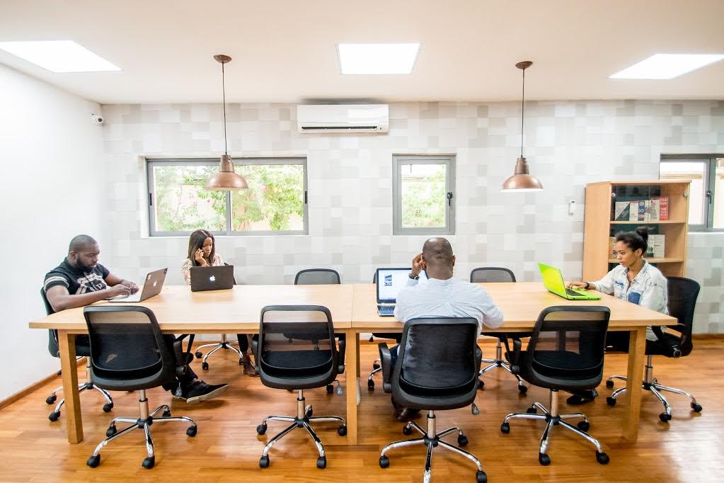 Cranium one launches it's premium coworking space for SME's (photos)