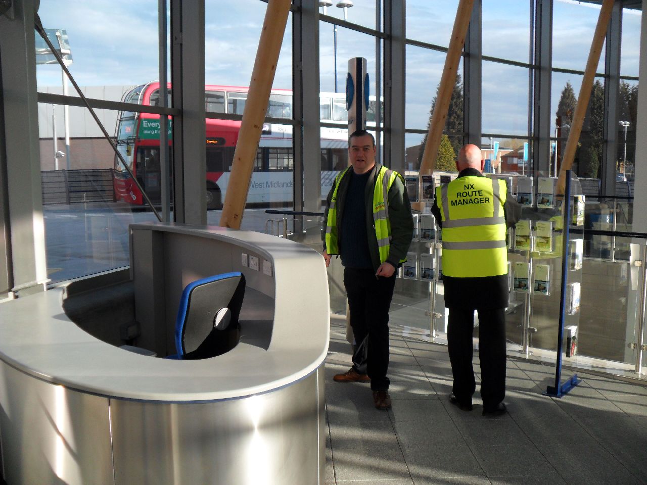 Stourbridge Interchange Website: 2012 - Day Out 08: Stourbridge Interchange