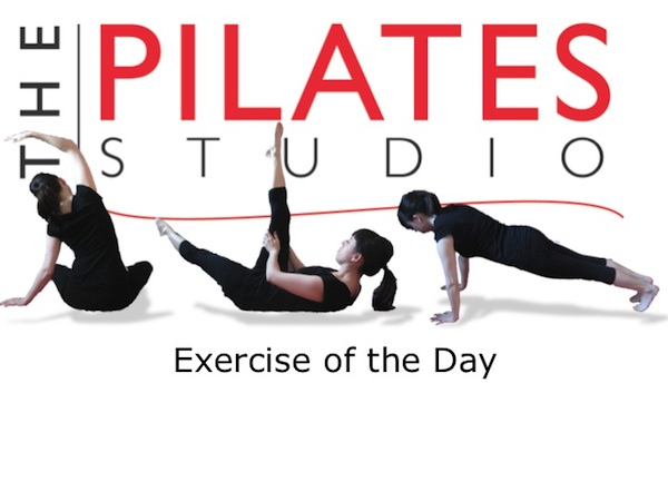 Exercise of the Day: Day 103- Bent Knee Fallout Single Leg Table Top