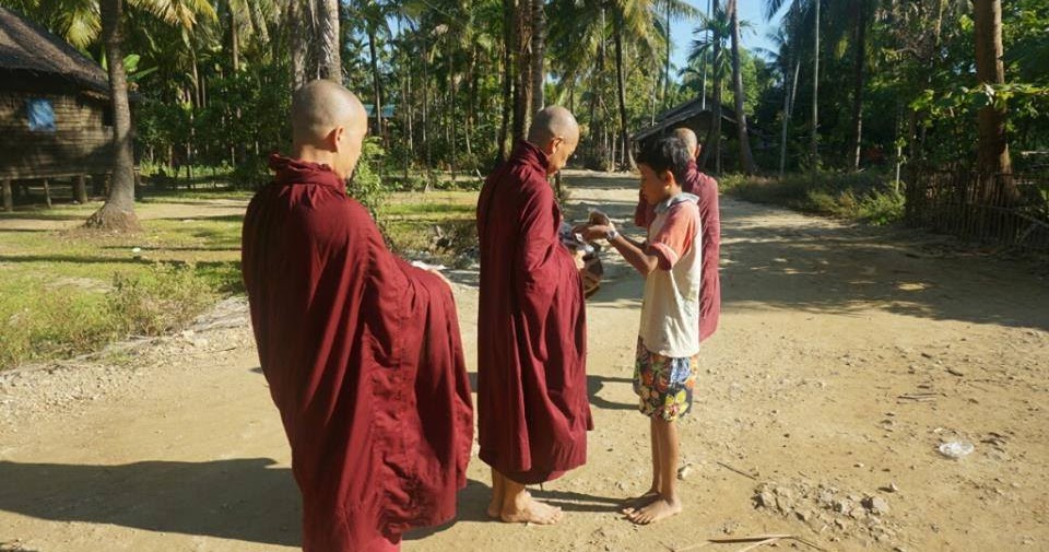 Dharma Companions @SABS: Buddhaghosa , Visuddhimagga 16:90