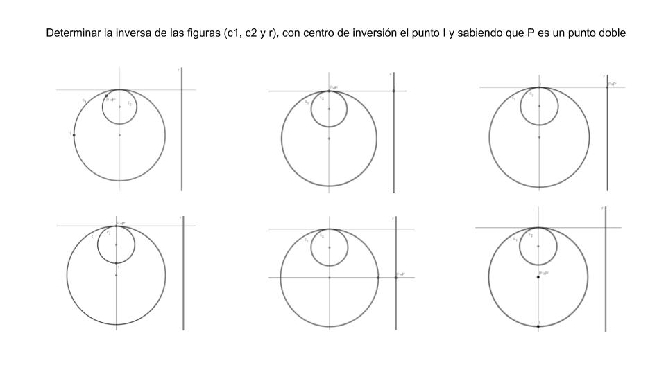Ejercicios de inversión