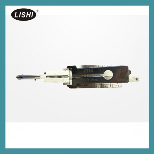 Lishi Tools-Auto Locksmith Tools: 2019
