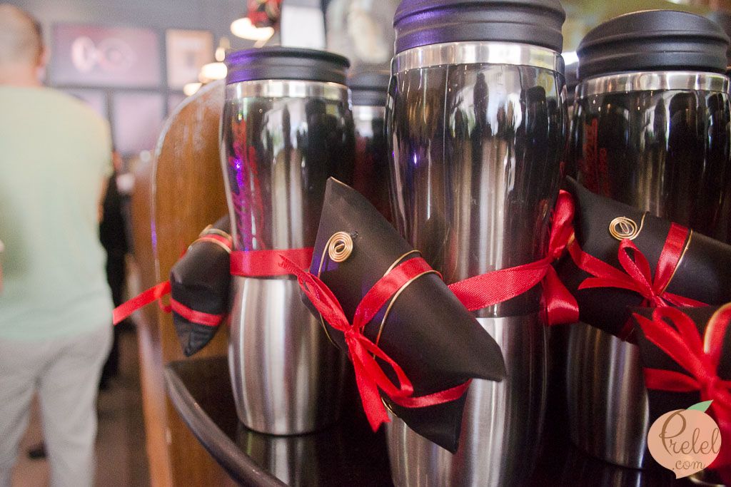 CAFÉ BARBERA “THE ITALIAN COFFEE HOUSE” LAUNCHES IN MANILA