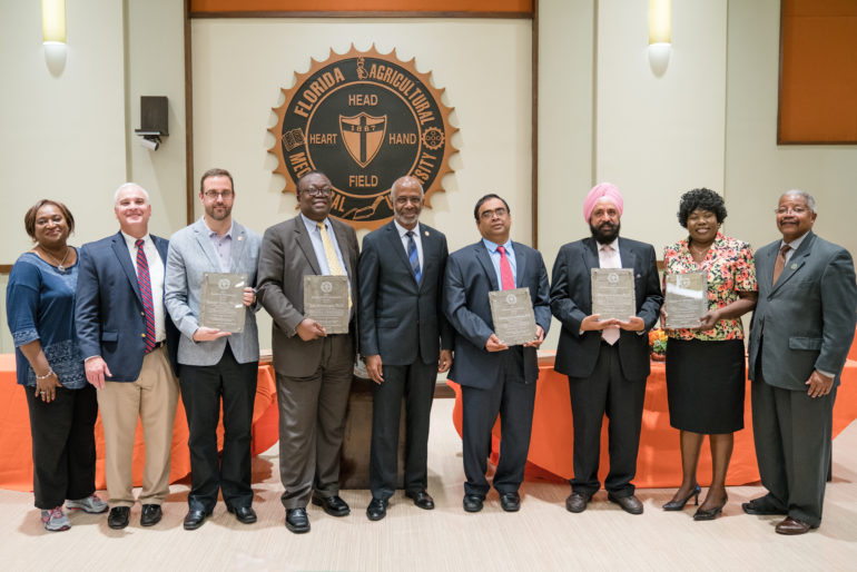 Rattler Nation: FAMU honors top researchers during appreciation ...