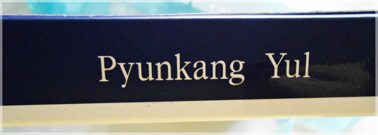 GREAT SKINandLIFE: REVIEW ON PYUNKANG YUL 3 STEP MASK PACK