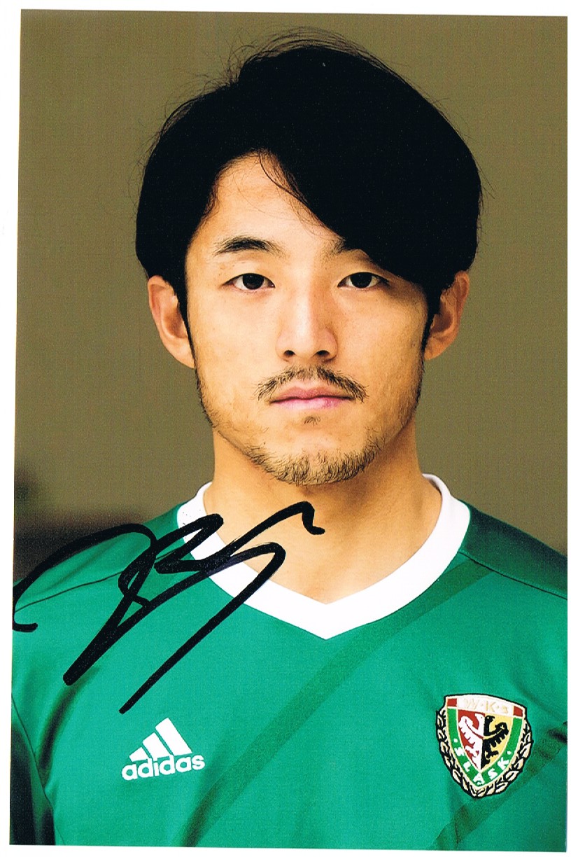 Patik Autografy: Morioka Ryōta
