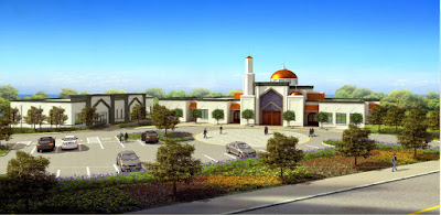 Ahmadiyya Mosques: Bait Ul Ikram - Dallas Texas USA