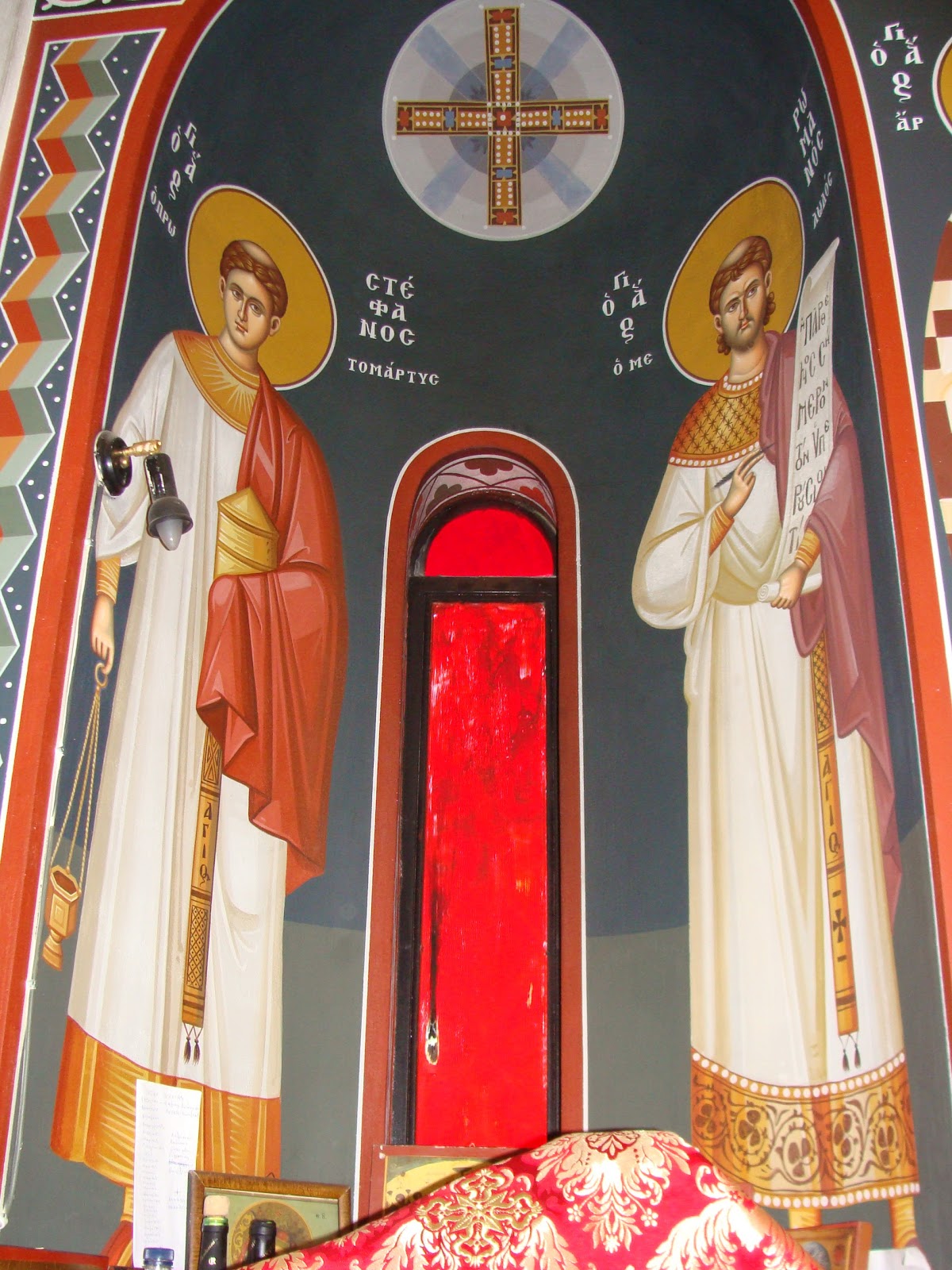 ΙΕΡΟΣ ΝΑΟΣ ΑΓΙΑΣ ΤΡΙΑΔΑΣ- AΓΙΑ ΤΡΙΑΔΑ ΑΡΓΟΛΙΔΑΣ: ΙΕΡΟΣ ΝΑΟΣ ΑΓΙΟΥ ...