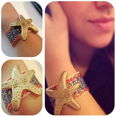 Bonitas pulseras hechas a mano ~ lodijoella