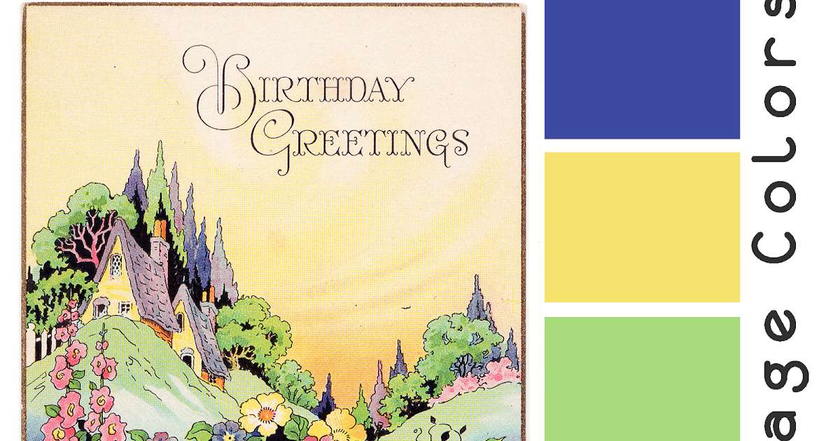 Ponyboy Press - zine maker, design lover, dedicated homebody: Vintage ...