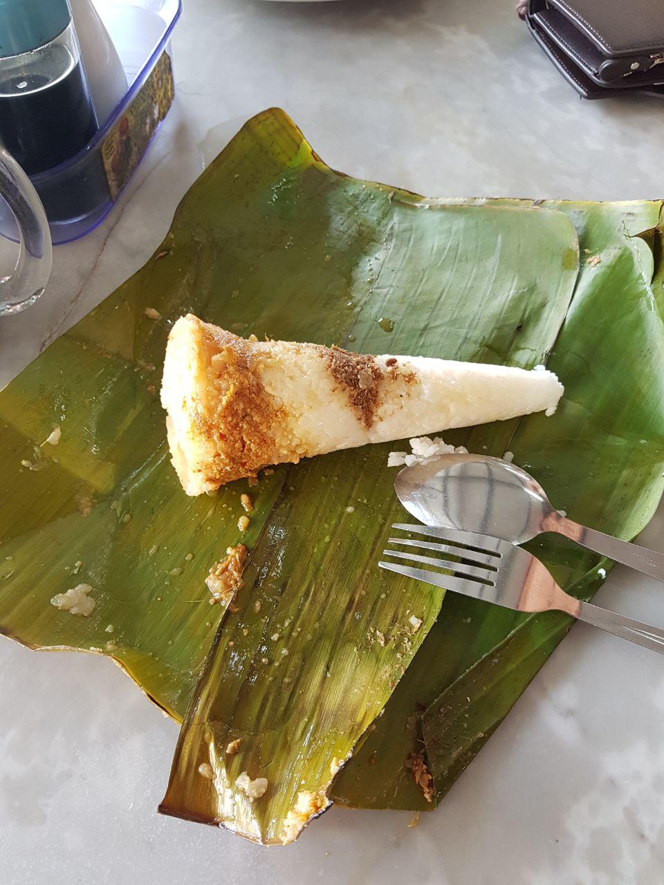 Kami Cool - Segalanya Sejuk Disini: Roti Titab Original Kopitiam Kita