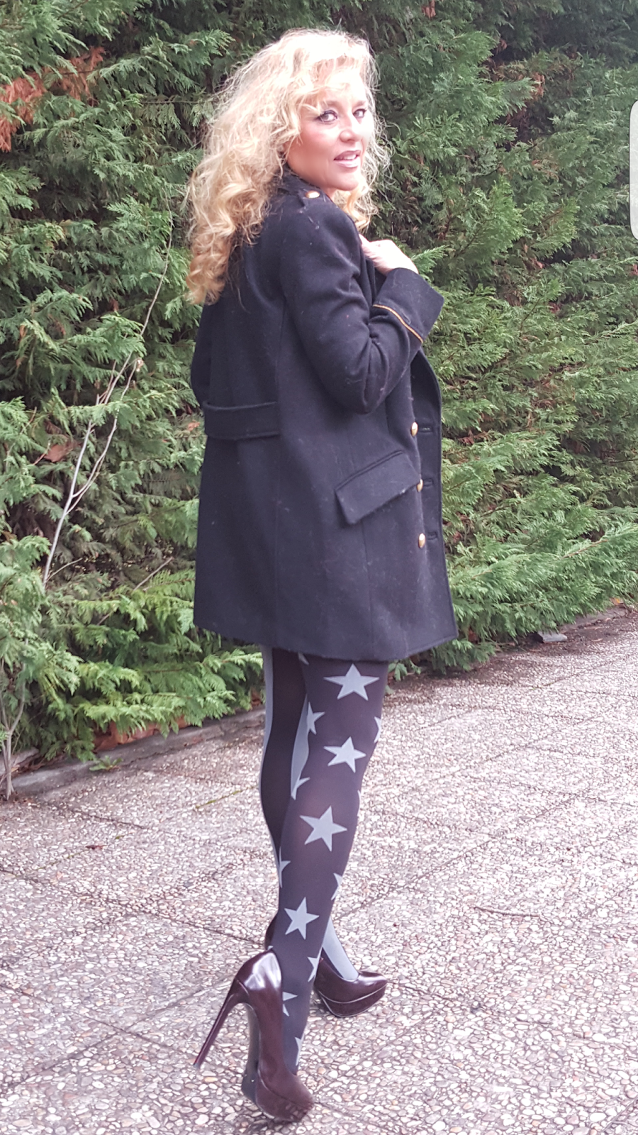 piñadelys: ONE DRESS, TWO LOOKS