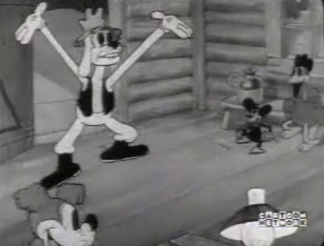 Likely Looney, Mostly Merrie: 34. Moonlight for Two (1932)