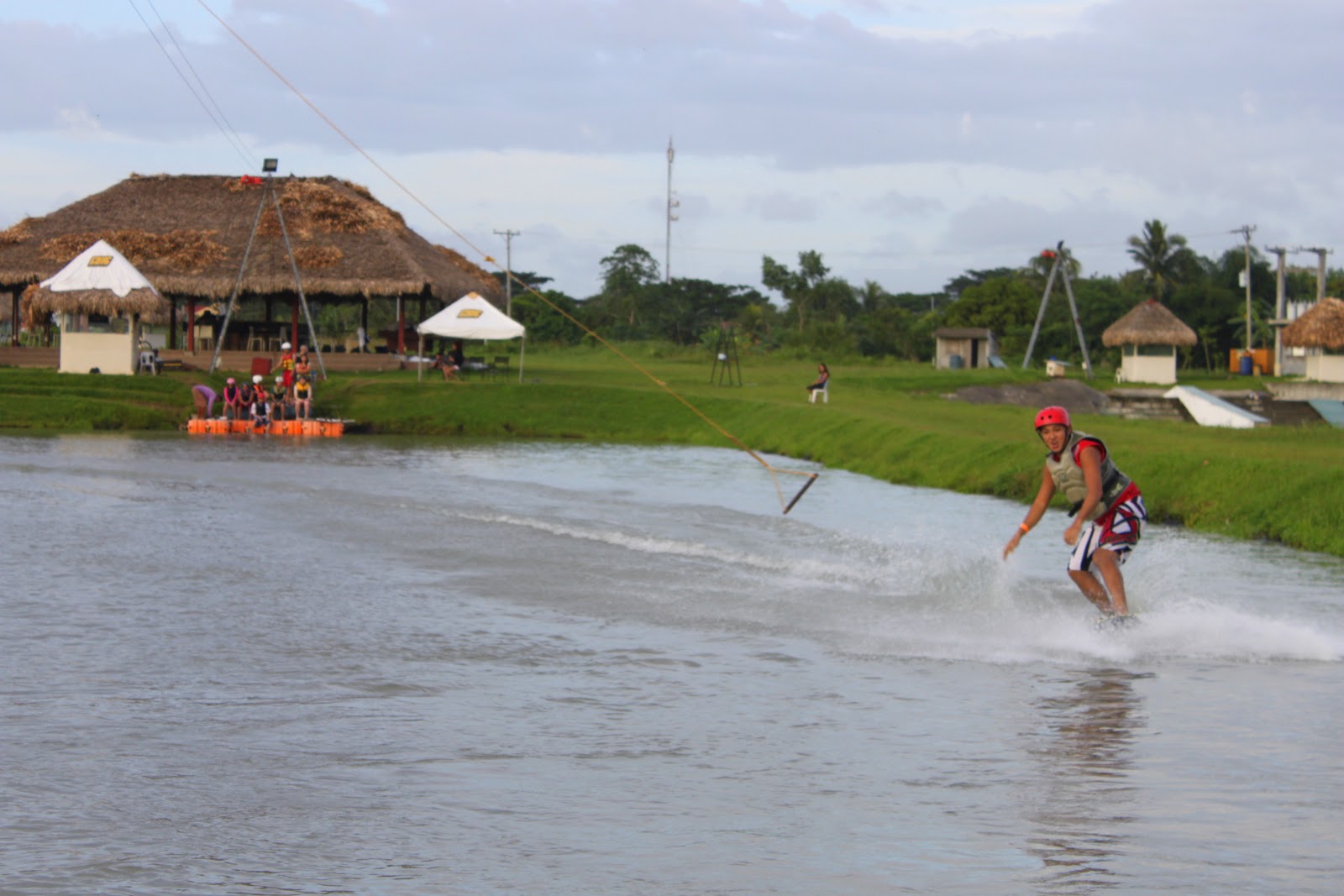 Pinay Adventurer: Bicolandia: Wakeboarding at CamSur Water Complex (CWC)