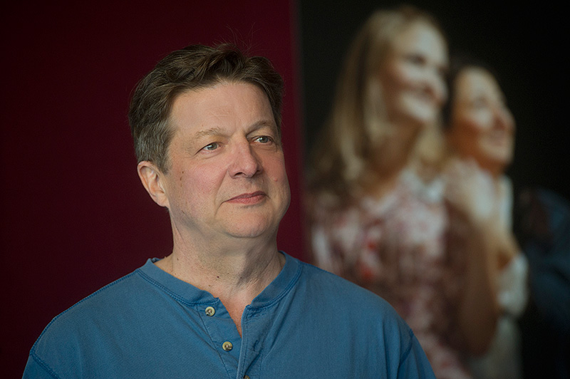 : Be ALIVE -- Richard Warner [Jordan Matter :: New York City Photographer]