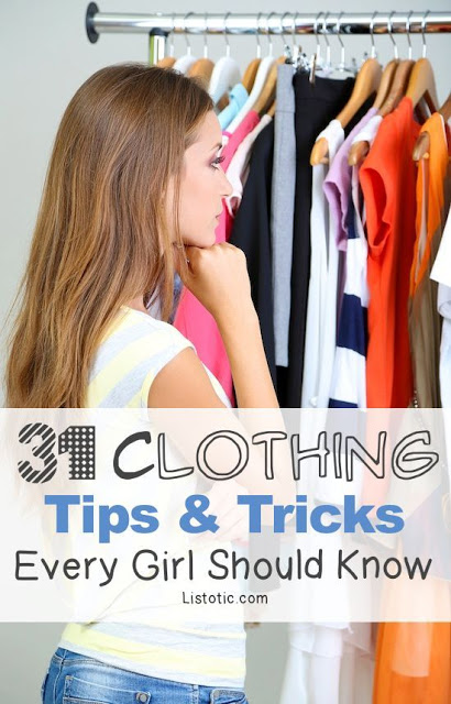 Clothing Tips Every Girl Should Know Women World Remedies