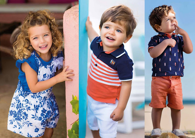 Raquel Moda Infantil: Temporada Primavera Verano 2018 (III)