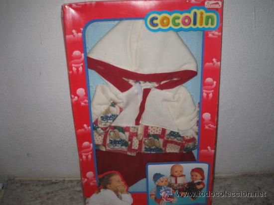 El rincón de mis muñecas: Cocolín