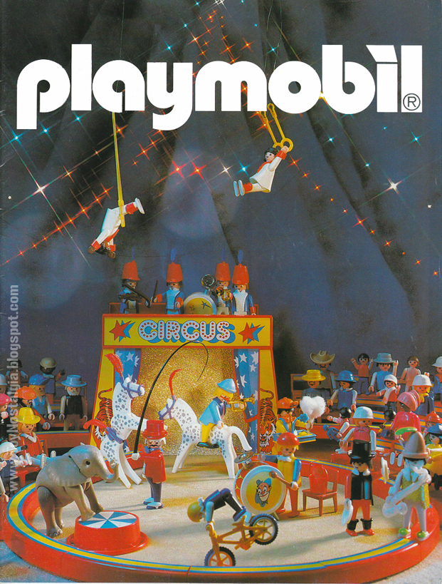 ToyNostalgia: Catálogos Playmobil ToyNostalgia: Catálogos Playmobil