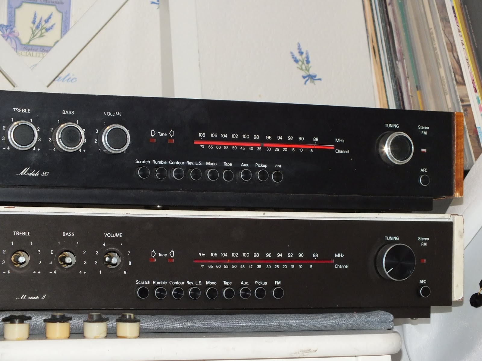 Infrequent Sound [sex.tex] technology: Goodmans Module 80 VHF-FM Tuner ...