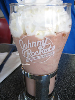 Hawaii Mom Blog: Off-Island: Johnny Rockets - Anaheim GardenWalk