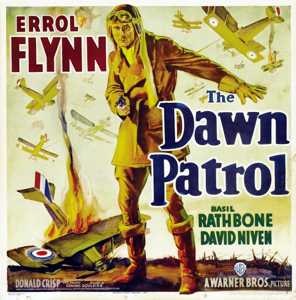 100 Years of Movie Posters: Top Films of 1938