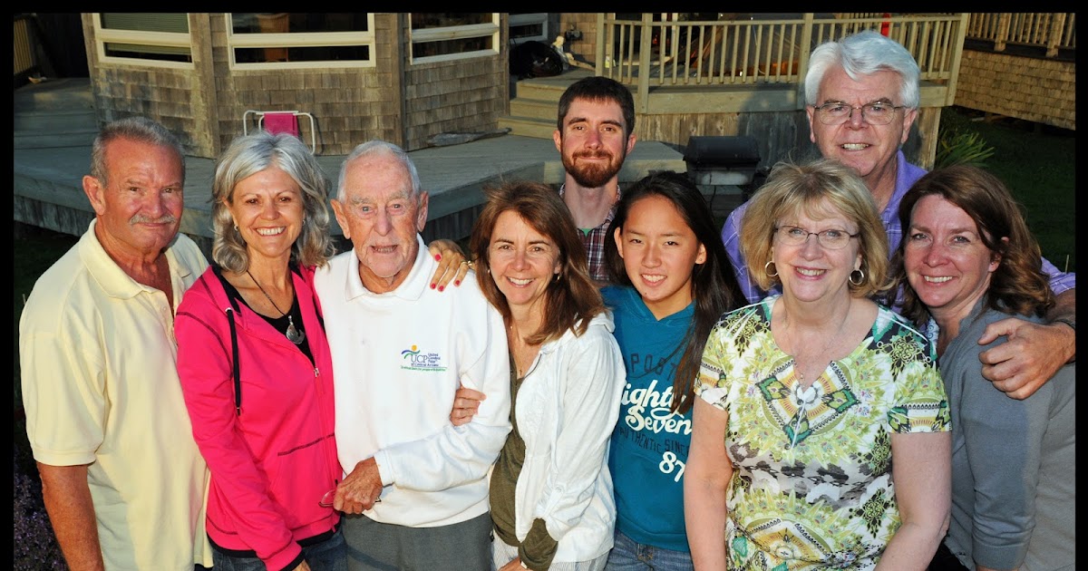 David Hoyt's Blog: Family Reunion!