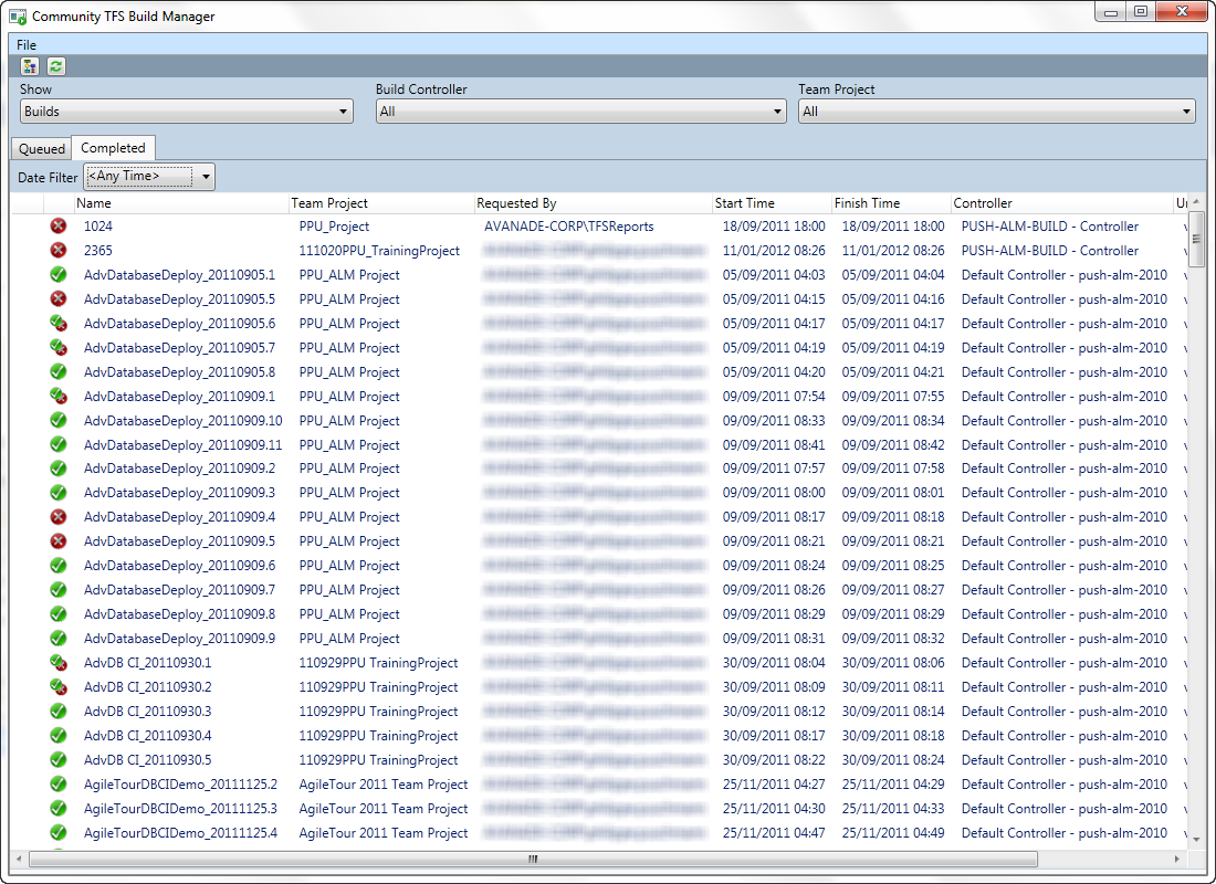Visual Studio ALM Tools - SCRUM - Intelligence Artificielle: TFS Build ...