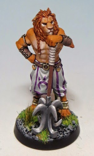 Tabletop Fix: Alchemist Miniatures - Ibrahim Ibn Suleman