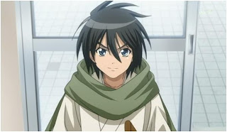 AnimeInfo: Asu No Yoichi