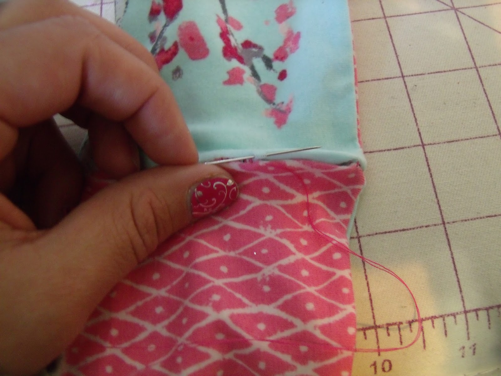 Whimsical Fabric: May Tutorial Tuesday - Whimsical Wraps