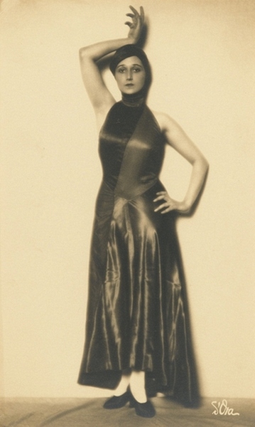 Los Grandes Fotografos: Dora Kallmus (1881-1963)