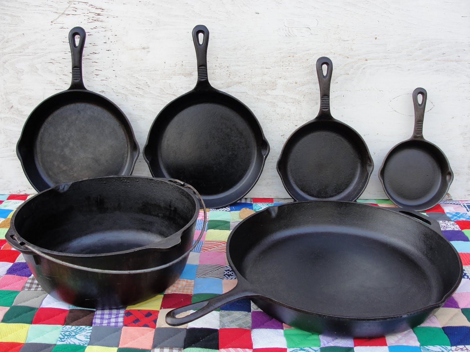 Rise and Shine: Cooking with Cast Iron