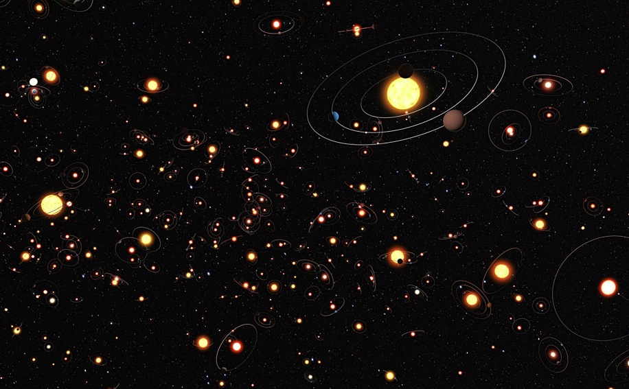 eScienceCommons: Fueling the dream of travel to the stars