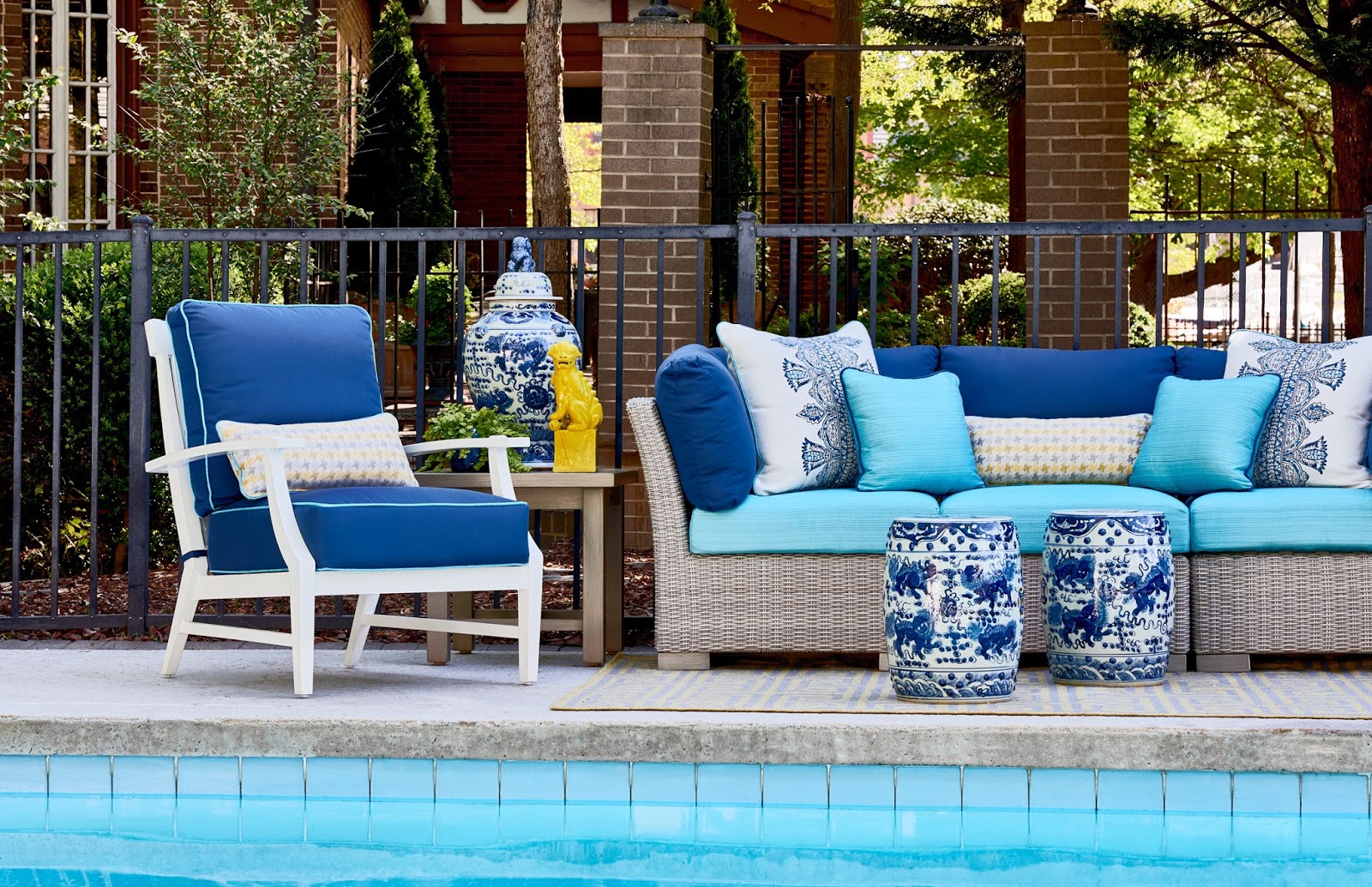 Design Crush: Eric Ross Interiors - The Glam Pad