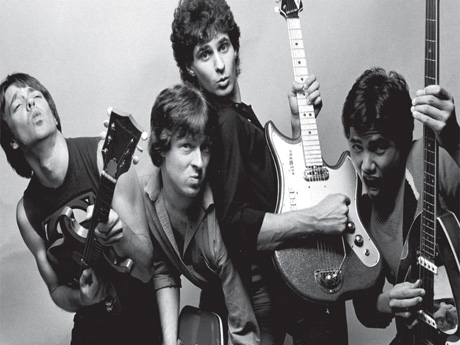 Pop Life Unlimited: the world's greatest rock 'n roll band...