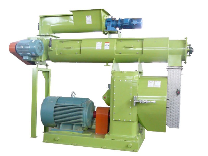 pellet making machine: supplying big capacity pellet mill for feed ...