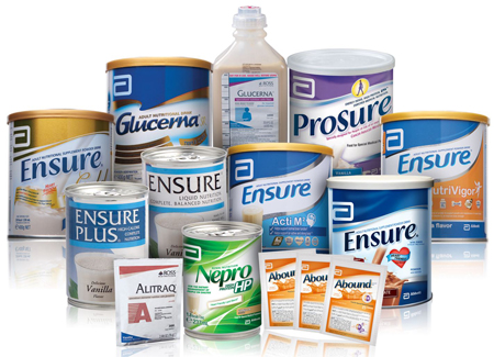 Mundo Das Marcas: ABBOTT