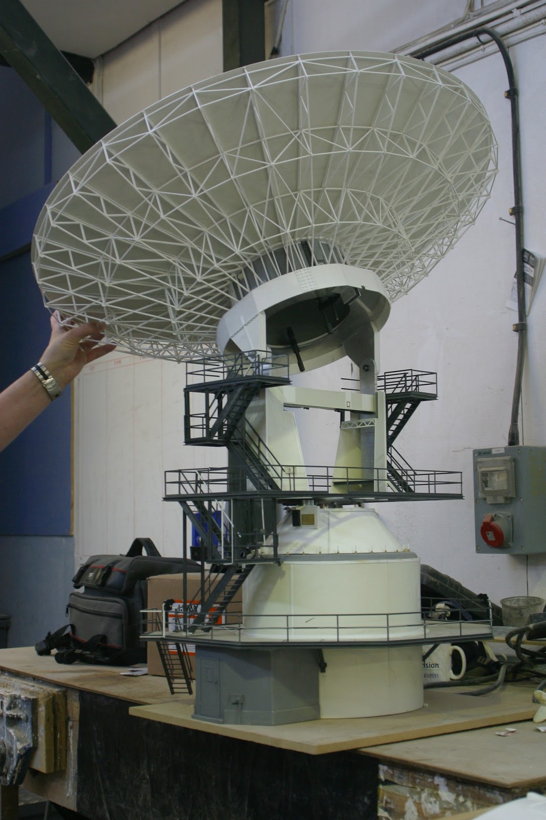 model ships in the cinema: Alien Versus Predator 2004